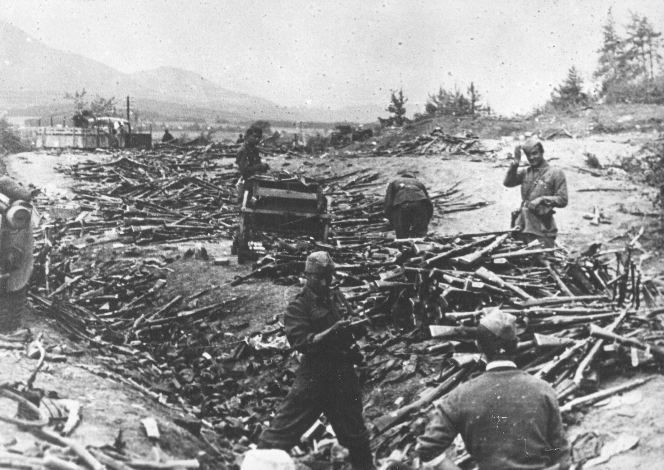 Slike - Zločini komunizma