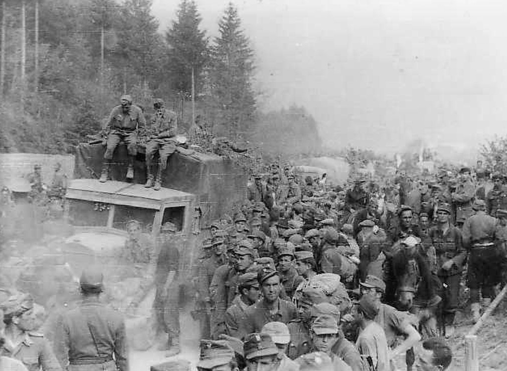 Slike - Zločini komunizma